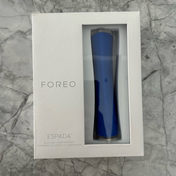 FOREO | Skincare | Foreo Espada Blue Light Acne Treatment | Poshmark